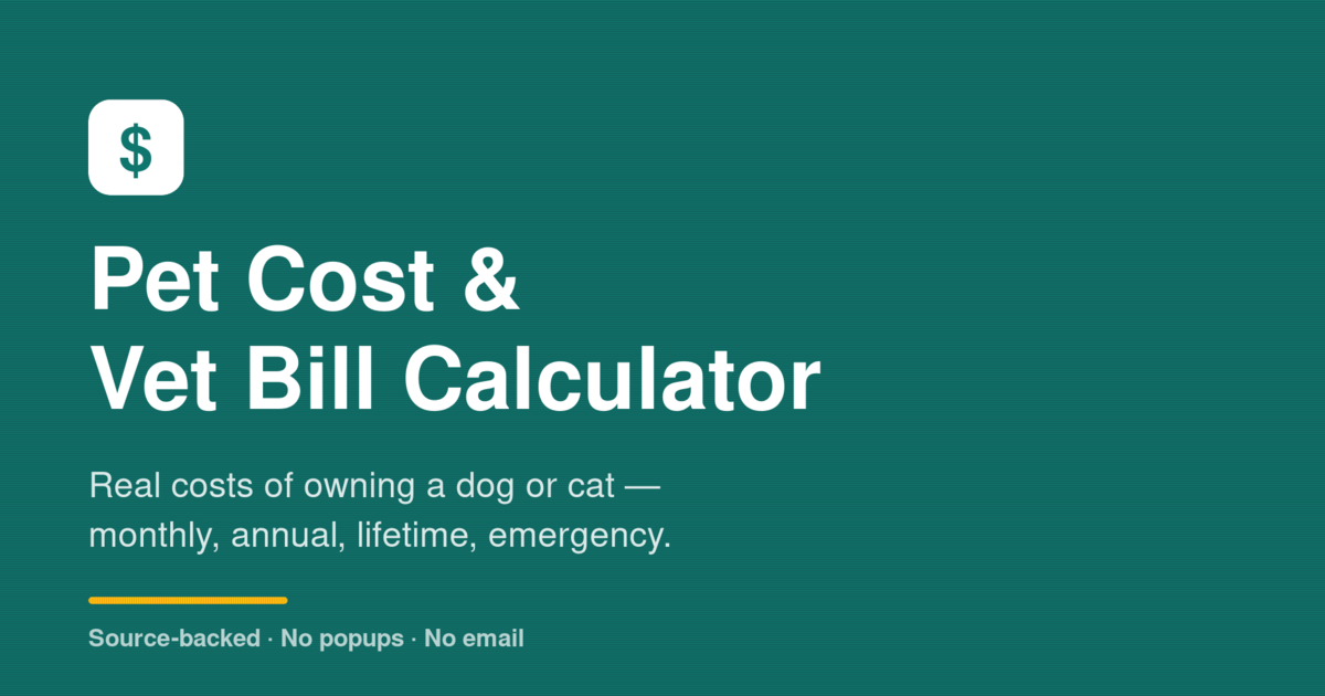 Why Vet Bills Are So Expensive in 2026: 6 Causes | PetPlanWise